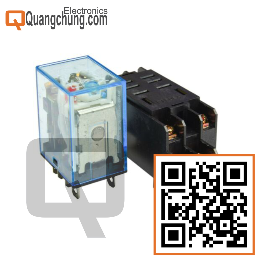 Relay Là Gì? Chức Năng, Ứng Dụng, Nguyên Lý Hoạt Động Của Relay – ĐIỆN ...